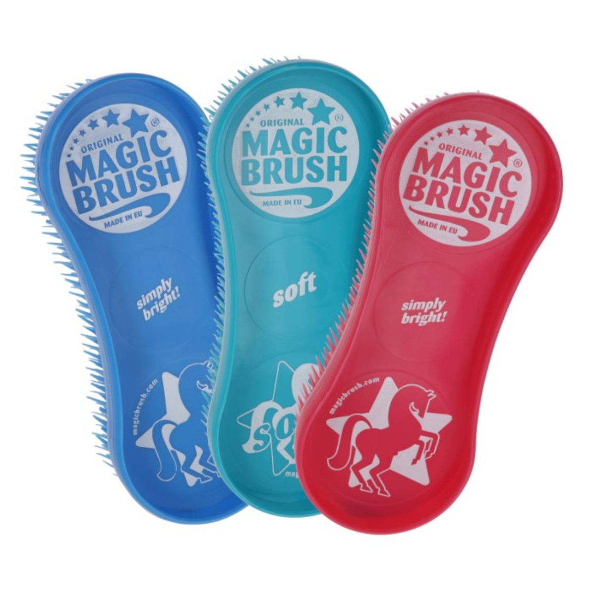 MagicBrush Soft white lily